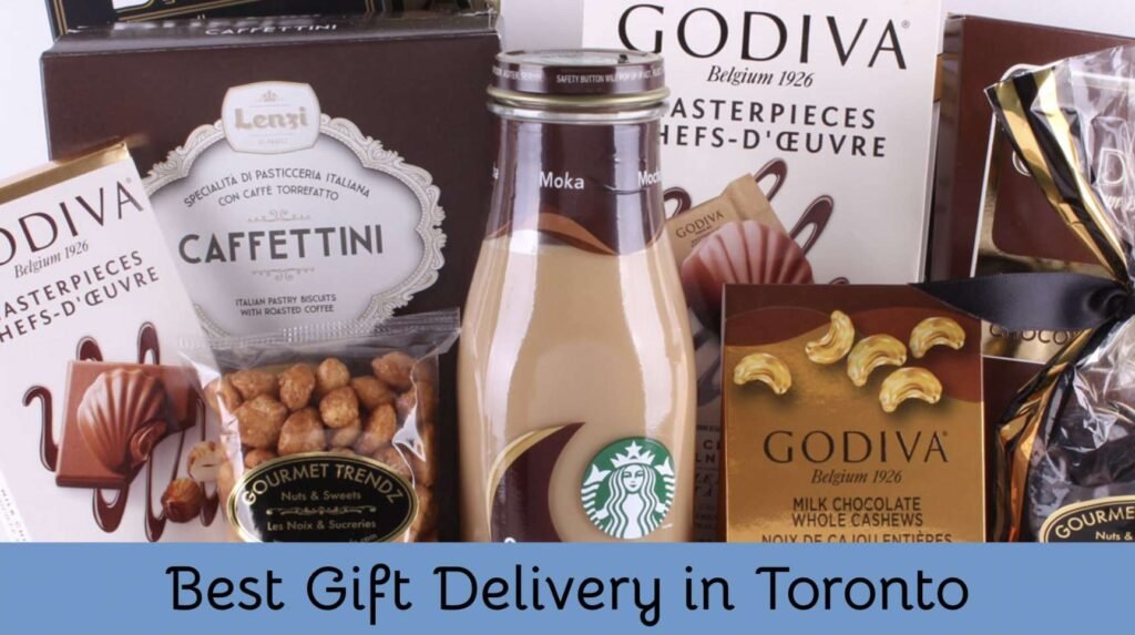 Toronto Gift Baskets Featuring Local Products