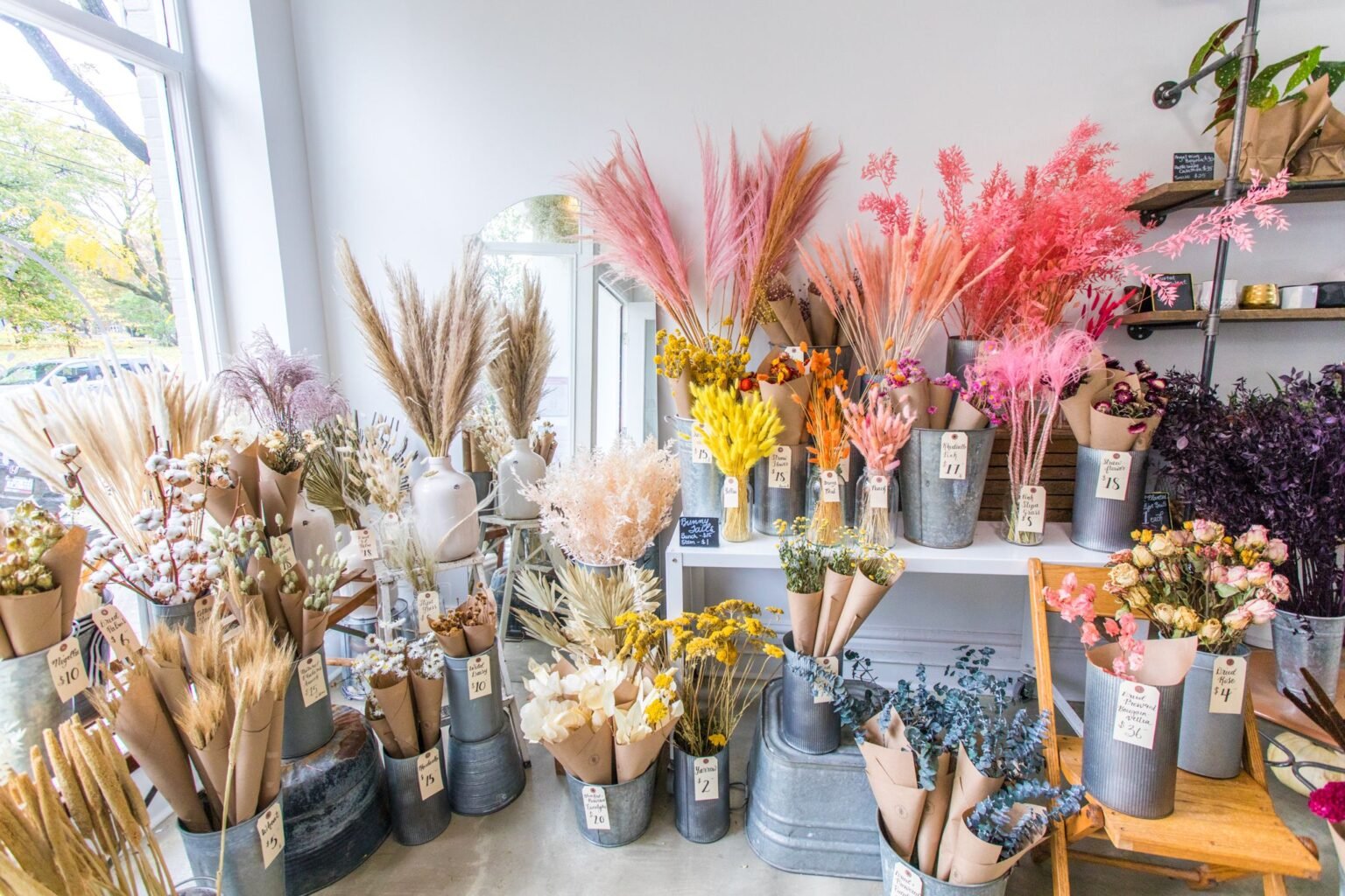 Toronto’s Flower Markets: Where to Buy Fresh Blooms for Your Home